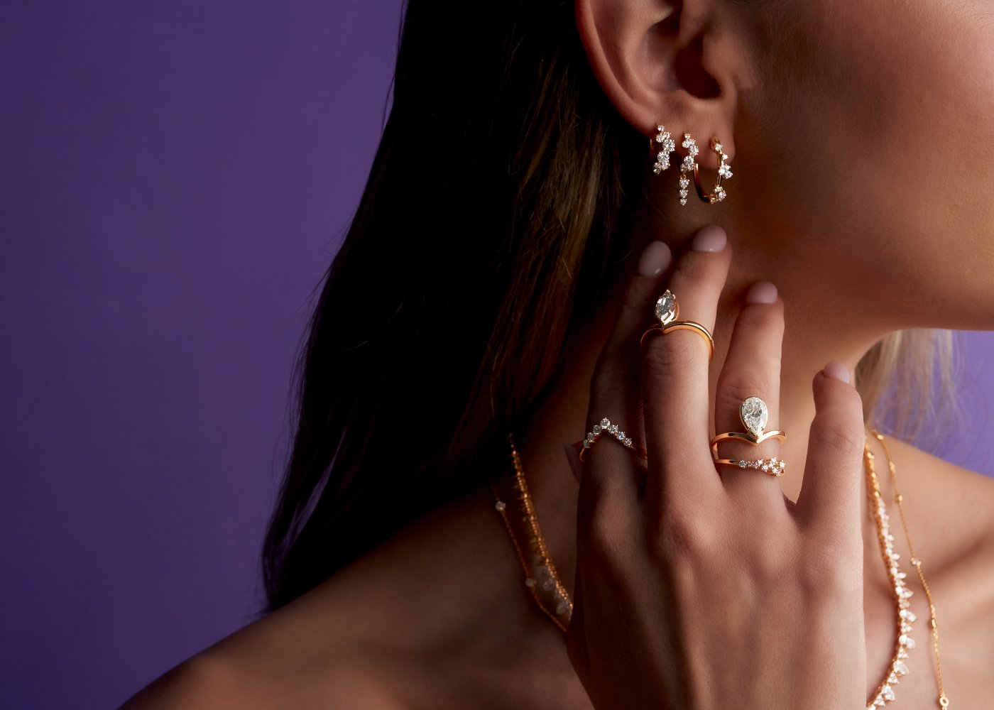 Galaxy Collection – ANTON Jewellery